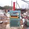 YD1-10 Vertical Type Hydraulic Baler with Single Hydraulic Cylinder vertical waste paper baler supplier