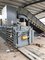 YDWM190 Horizontal Closed Type Waste Plastic Baling Machine with Conveyor from HFbaler supplier